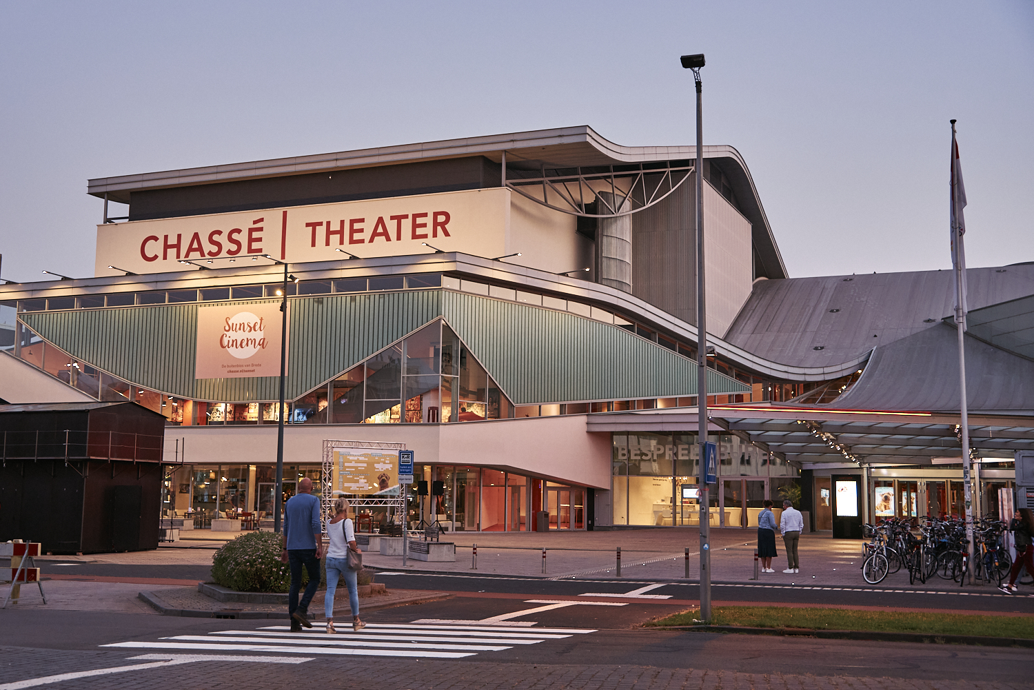 Chassé Theater genomineerd voor theater van het jaar 2023